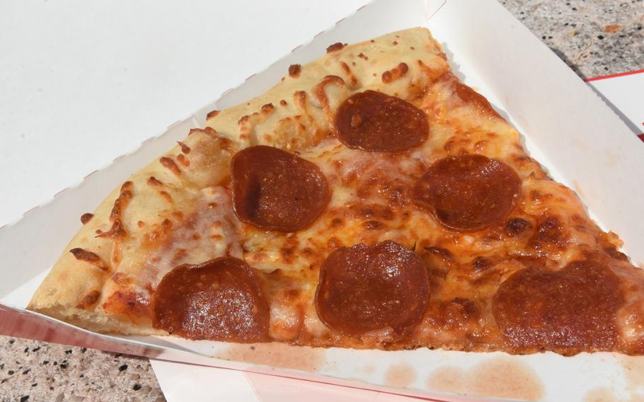 World s Greatest Pizza no more Anthony s to close last Europe location as AAFES looks to phase out the brand Stars and Stripes